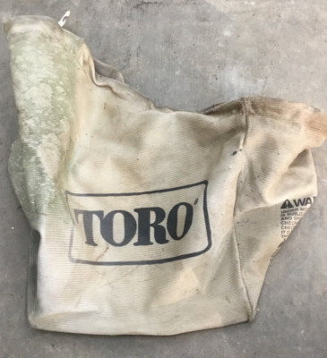 Toro 47-2570 Grass Bag | eBay