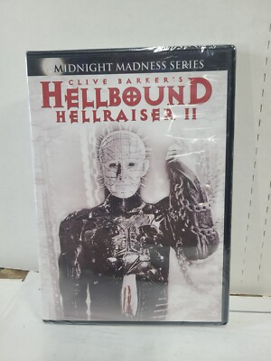 Hellbound: Hellraiser II (DVD, 1988) 14381730821| eBay