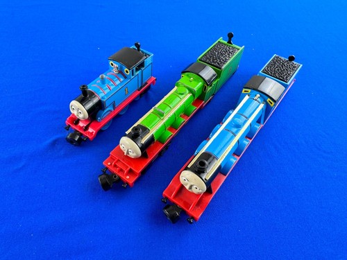 GORDON + HENRY + THOMAS / Bandai Thomas Engine Collection Series 1992 ...