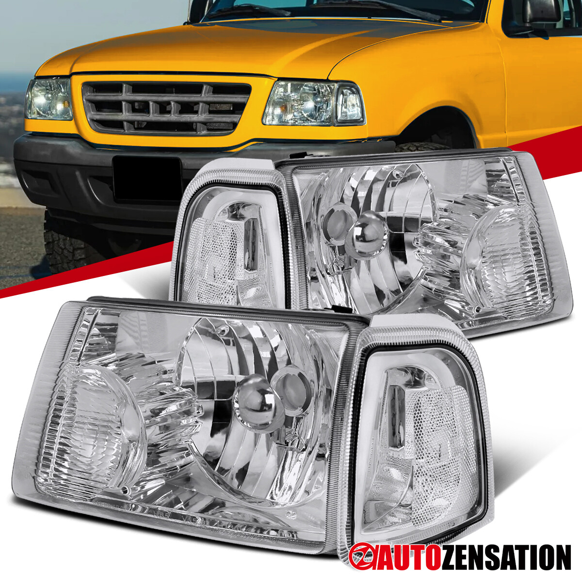 2001 Ford Ranger Accessories