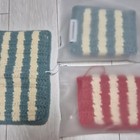 Starbucks Knitted Card Wallet - Stripe Design, Handmade | eBay