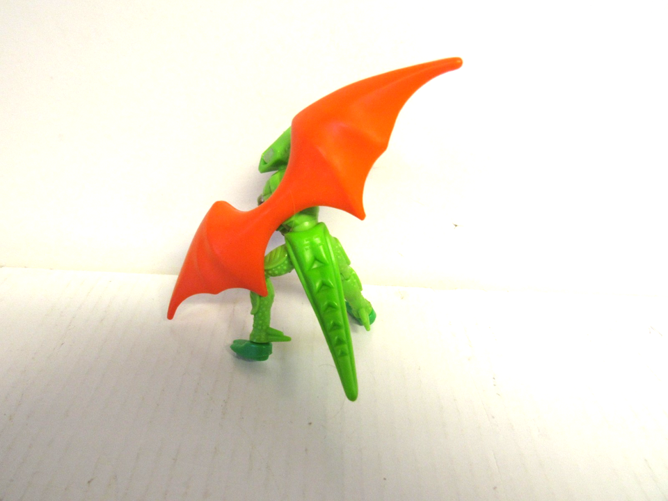 Vintage Mego Micronauts Repto Alien Figure | eBay