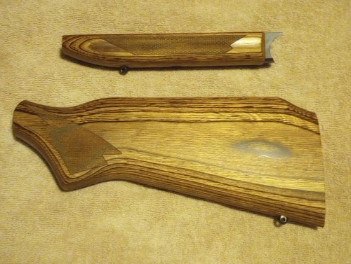H&R Handi Rifle Stock. Laminate Ultra Hunter. New. Free shipping | eBay