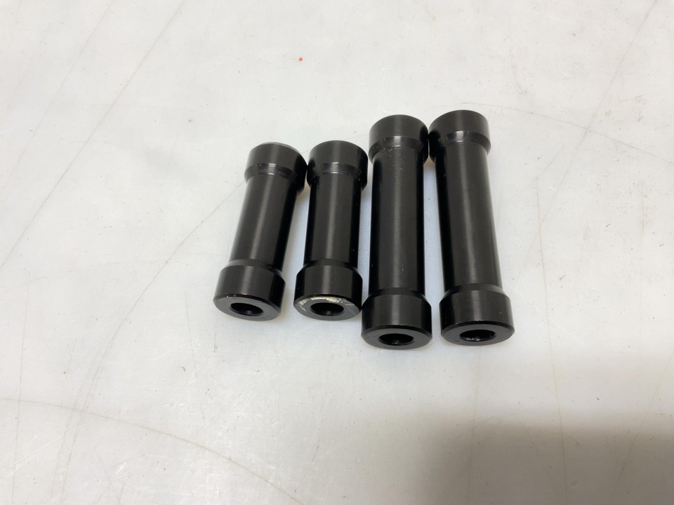 Jeep JK Wrangler ATP Billet Aluminum A-Pillar Grab Handles Set 2007 ...