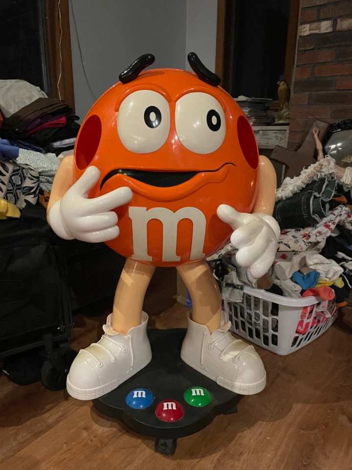 M&M Store Display for sale | eBay