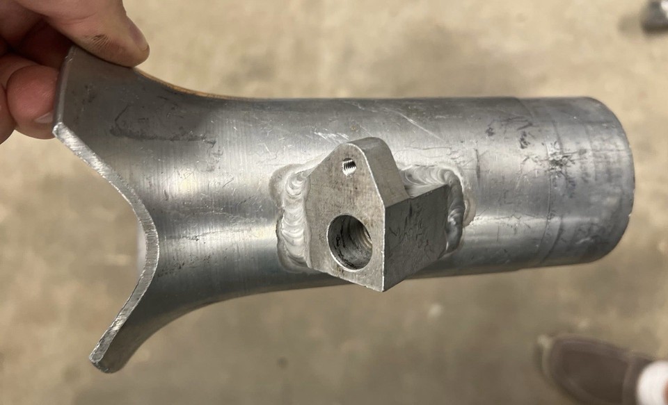 Hilborn Style Velocity Stacks Aluminum - Hot Rod. Rat Rod. Gasser!!! | eBay