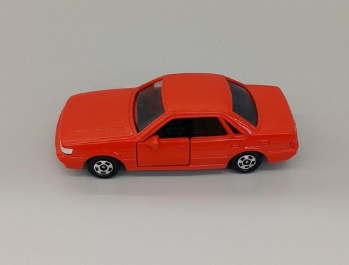 TOMY Red Box Tomica Nissan Bluebird Used | eBay