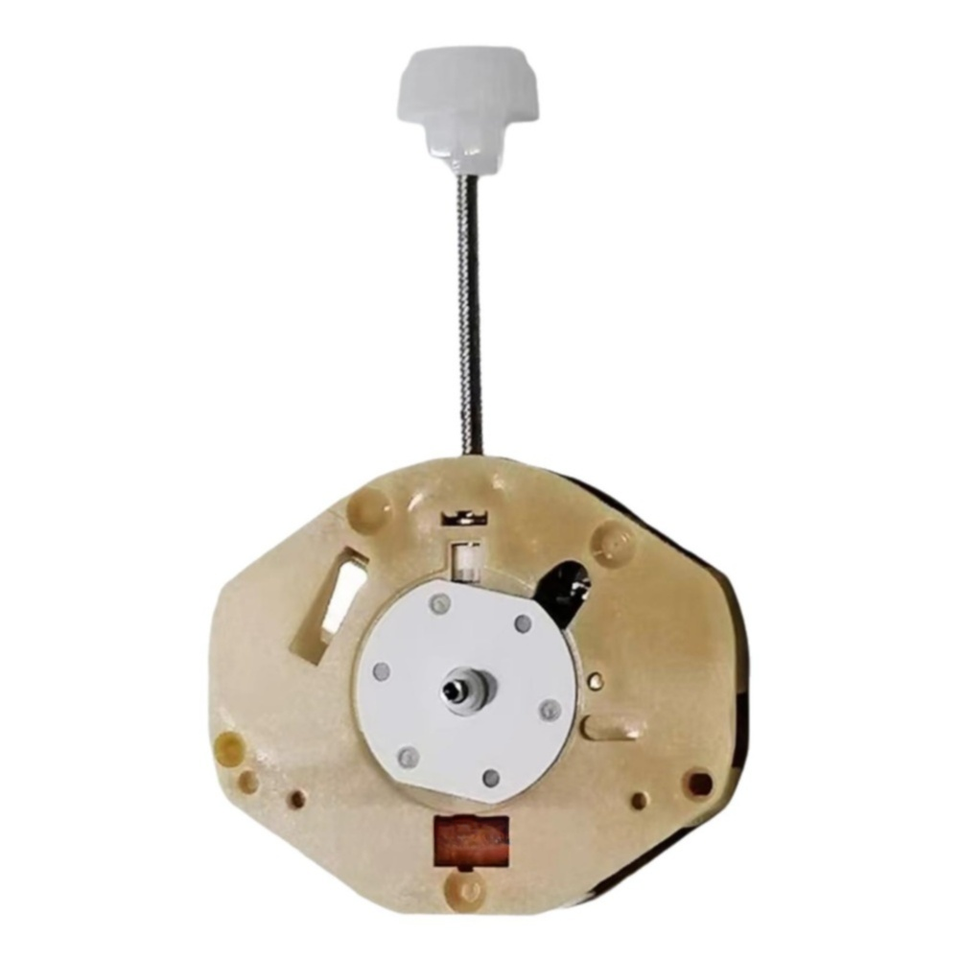 Plastic And Metal Build SP68S Watch Movement Sweep Second Quartz 3 Hand ...
