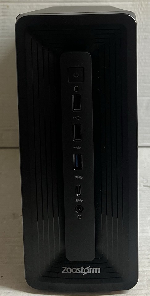 Zoostorm Evolve - SFF Core i5 12400 2.5 GHz - 16 GB - SSD 500 GB - Win ...
