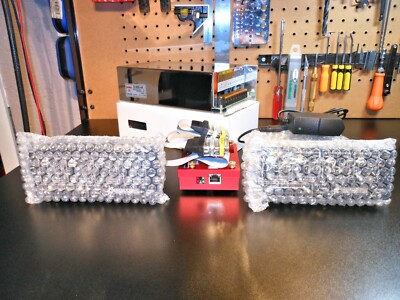 Gecko G540 5 Axis Kit, 48v 12.5a Power Supply,Ethernet Smooth Stepper ...