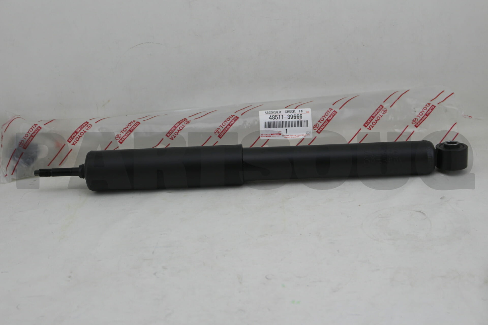 4851139666 Genuine Toyota ABSORBER ASSY, SHOCK, FRONT, RH/LH 48511 ...