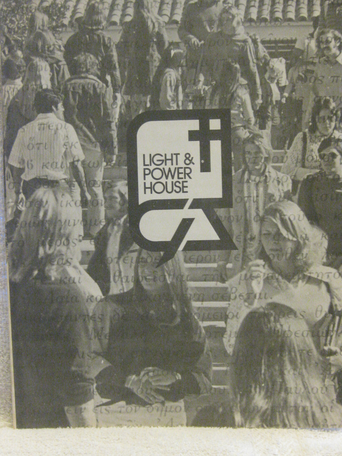 Light & Power House magazine Jesus movement publication Hal Lindsey Los ...