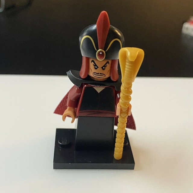 LEGO Jafar DIS034 Collectible Minifigures Disney Aladin Series 2 for ...