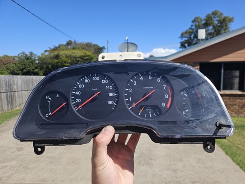 Z32 300zx Gauge Cluster | eBay