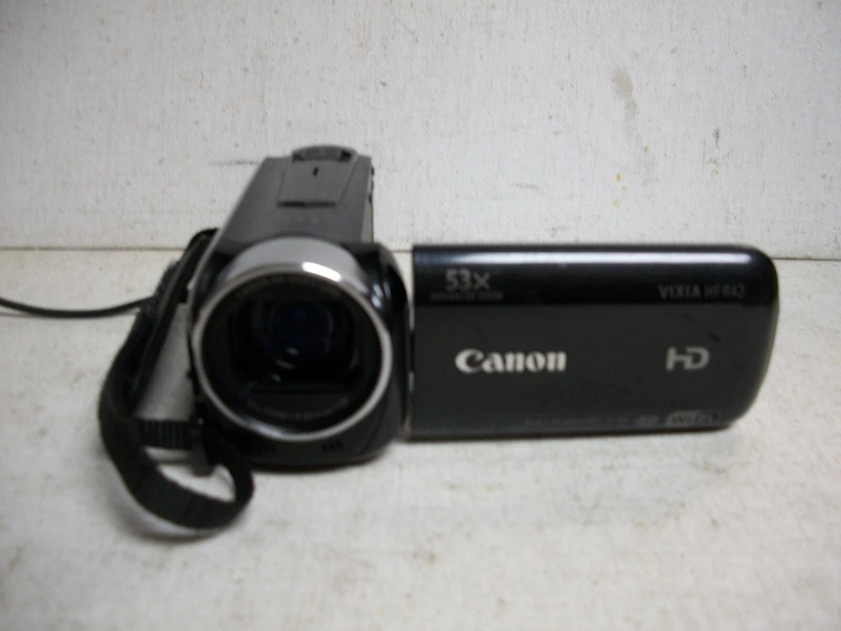 Canon Handheld Video Camera