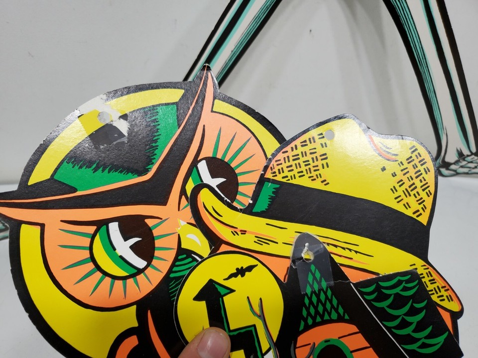 VINTAGE BEISTLE CREATION LIFE SIZE 55 INCH JOINTED SKELETON NRFP ...