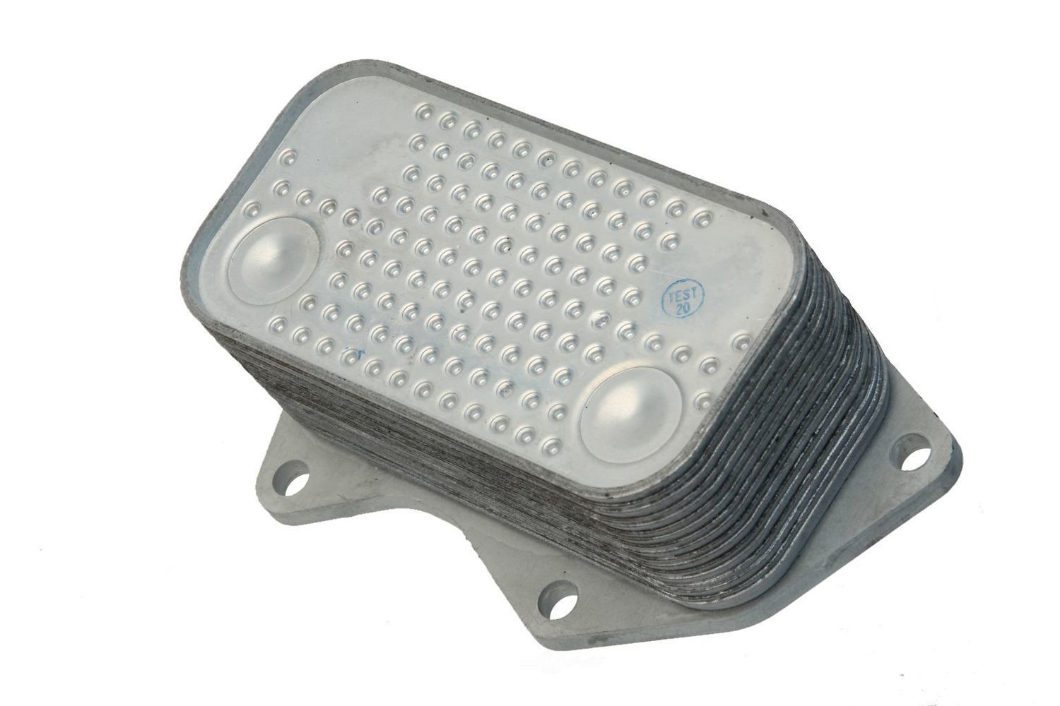 Engine Oil Cooler URO Parts 07K117021C | eBay