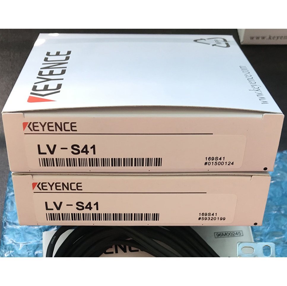 ONE NEW KEYENCE LV-S41 Laser Sensor LV-S41 in box Fast Shipping | eBay