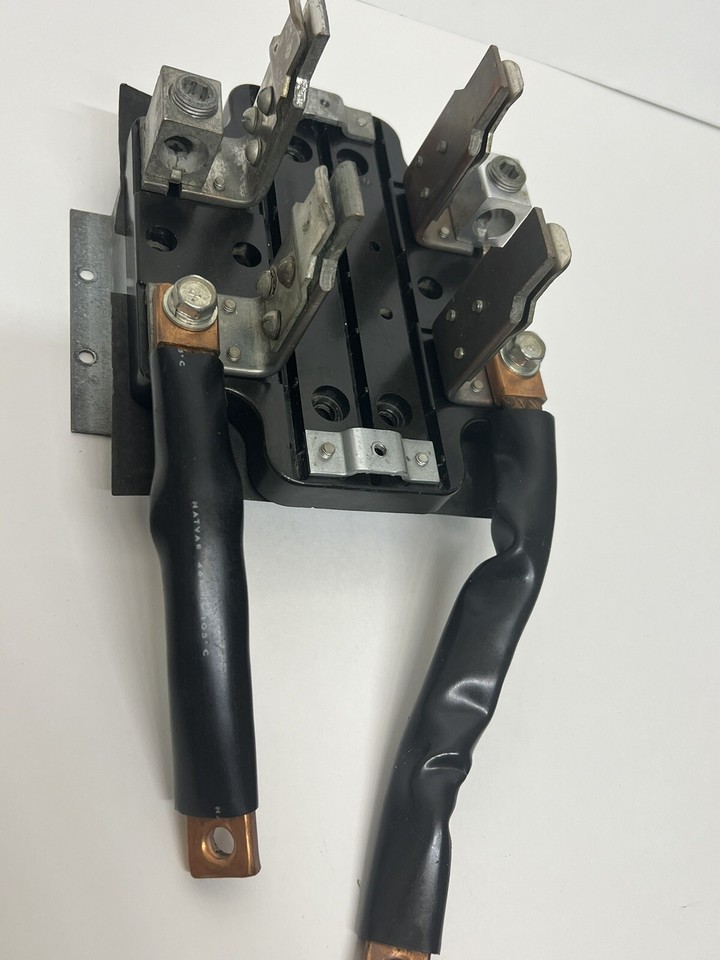 Obsolete Zinsco Meter Socket Replacement Parts Kit 200 Amp Same Day ...