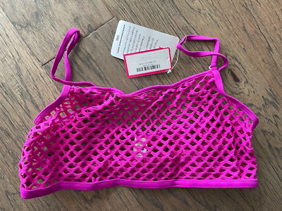 Wicked Weasel 332 "Mega Mesh" crop top (Large, new sizing) | eBay