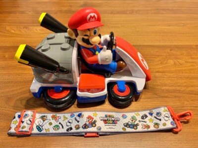 NINTENDO MARIO KART Popcorn Bucket USJ Universal Studios Japan limited ...