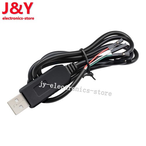 10X USB To RS232 TTL UART PL2303HX Auto Converter USB 2 COM Cable Adapter Module | eBay