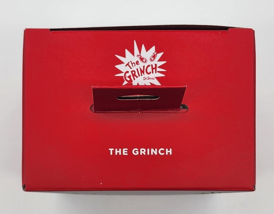 WALMART EXCL HALLMARK/ DISNEY THE GRINCH DR SEUS THE GRINCH TREE ...