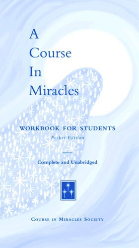 A Course in Miracles Workbook For Students: Pocket Edition ...