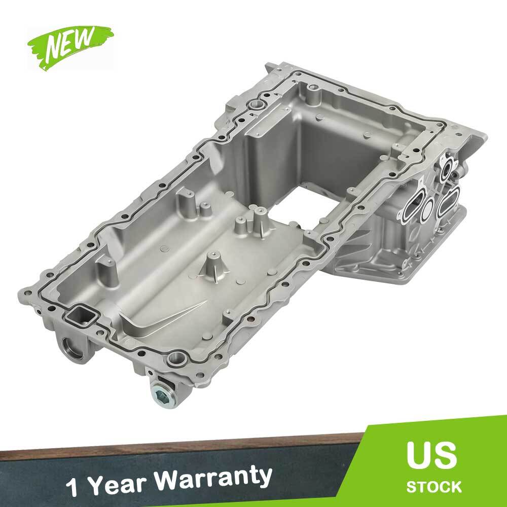 2011-2019 Ford F-250 F-350 V8 6.7L Upper Aluminum Engine Oil Pan BC3Z ...