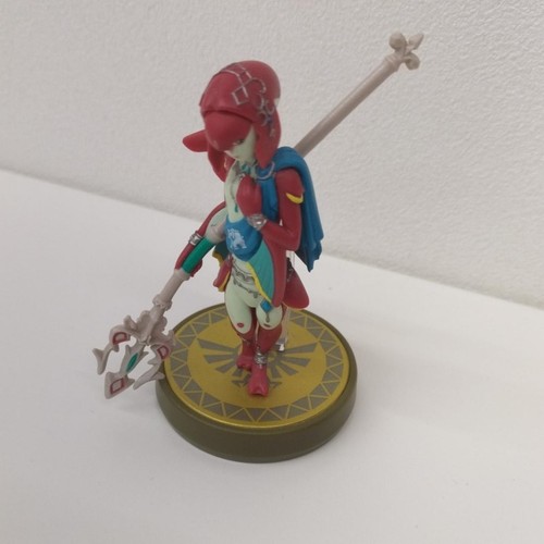 Mipha Amibo Nintendo Fzg05 | eBay