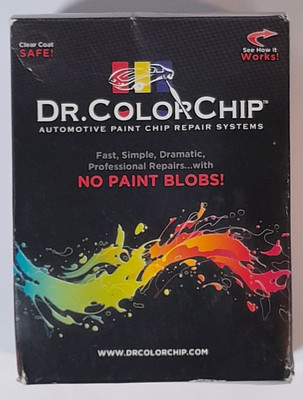 Dr. Color Chip Paint Chip Repair Kit Color Code 501Q | eBay