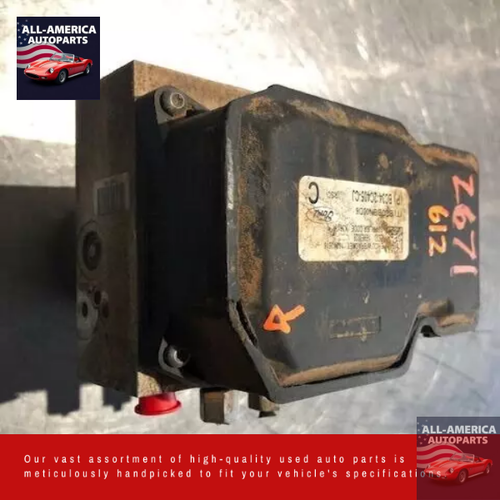 ABS Brake Pump Module for 2011-2012 Ford F250 F350 Super Duty | eBay