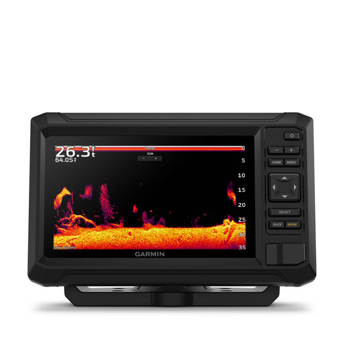 Garmin ECHOMAP UHD2 74cv Combo US Coastal GN+ with GT20-TM Transducer ...