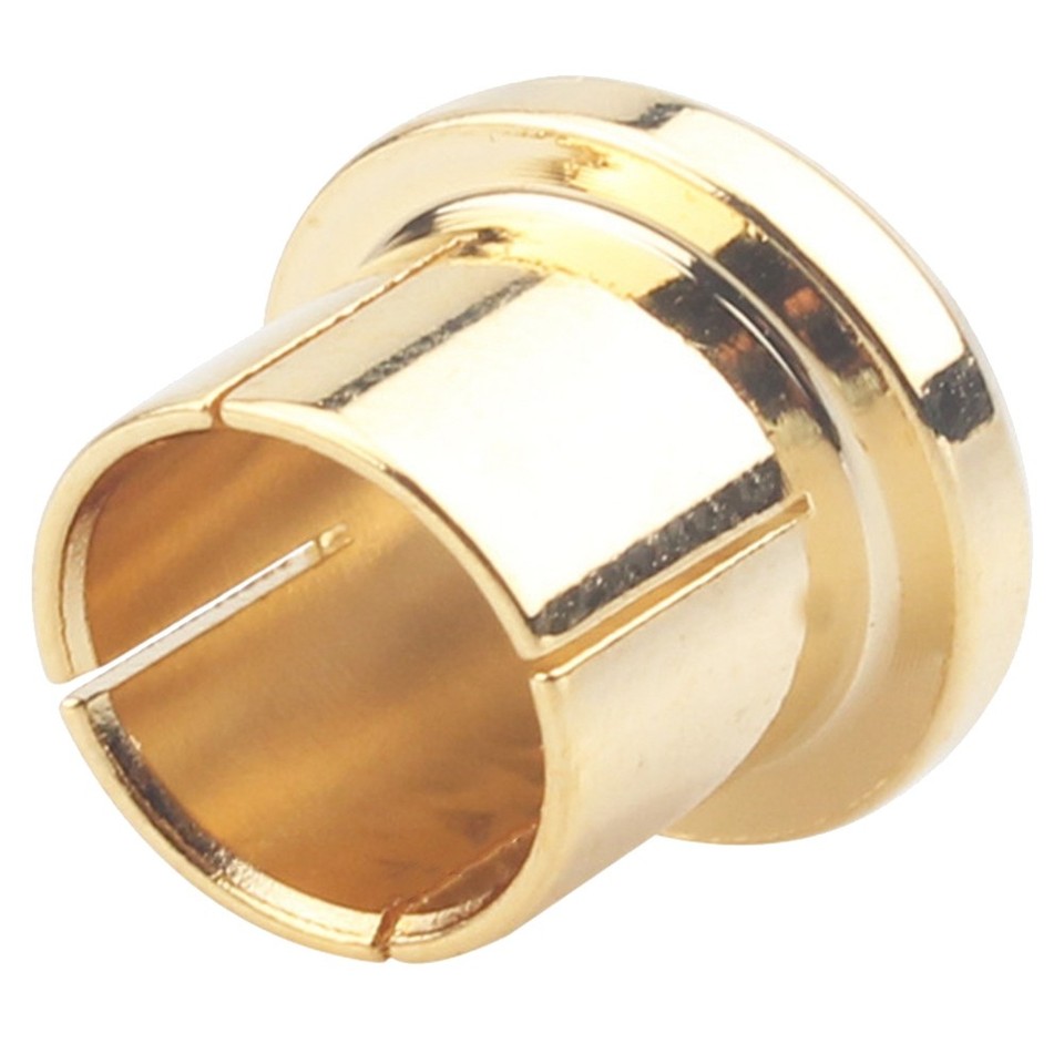 8Pcs Gold Plated Plug Short-Circuit Socket Phono Connector ...