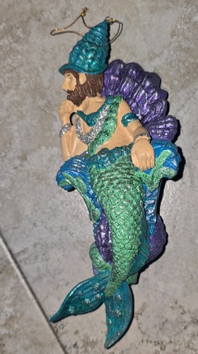 Rare December Diamonds XMas Tree Ornament About 9" Tall - Great ...