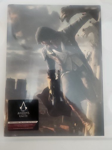 Assassin’s Creed Unity Collector’s Edition Prima Official Game Guide ...