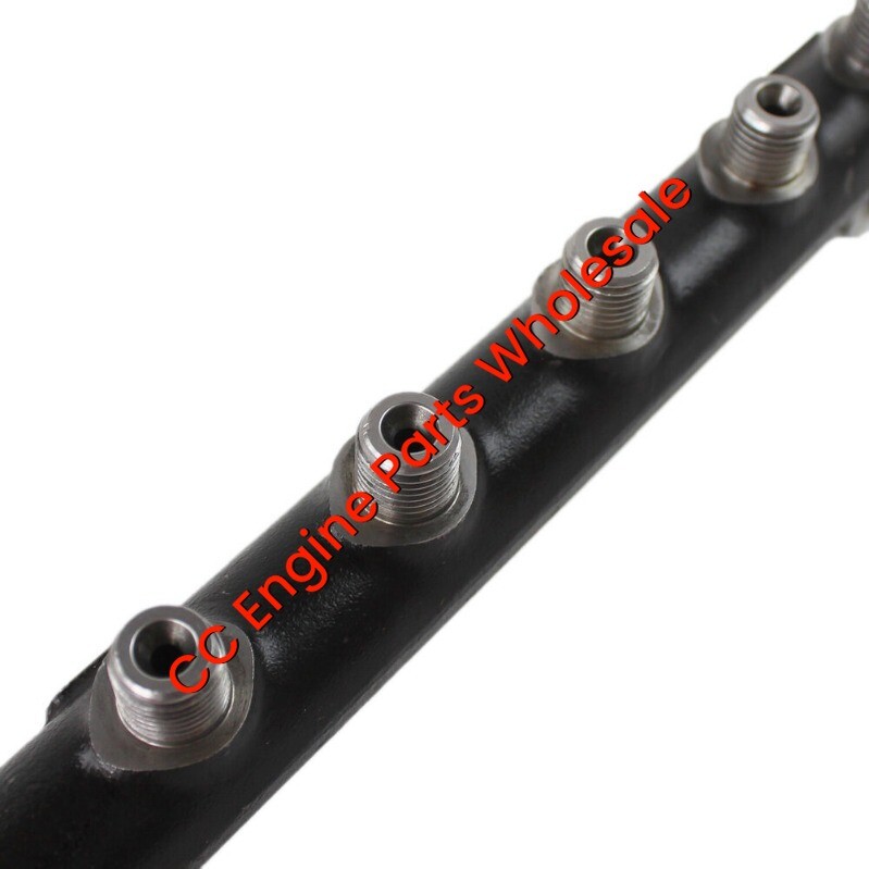 Injector Common Rail Kit for Doosan D24 D18 Bobcat T450 T550 590 T595 ...