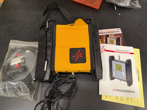 Applied Instruments Super Buddy Satellite Signal Meter works but no ...