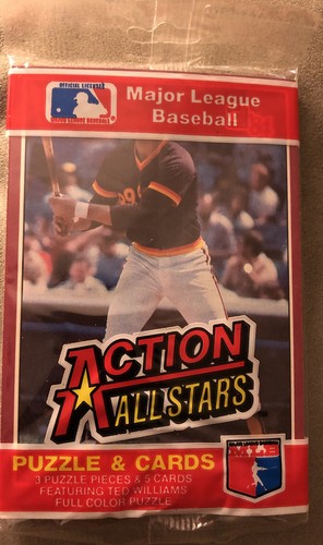 1984 Donruss Action All Stars Pack Terry Kennedy Padres Pedro Guerrero Dodgers | eBay