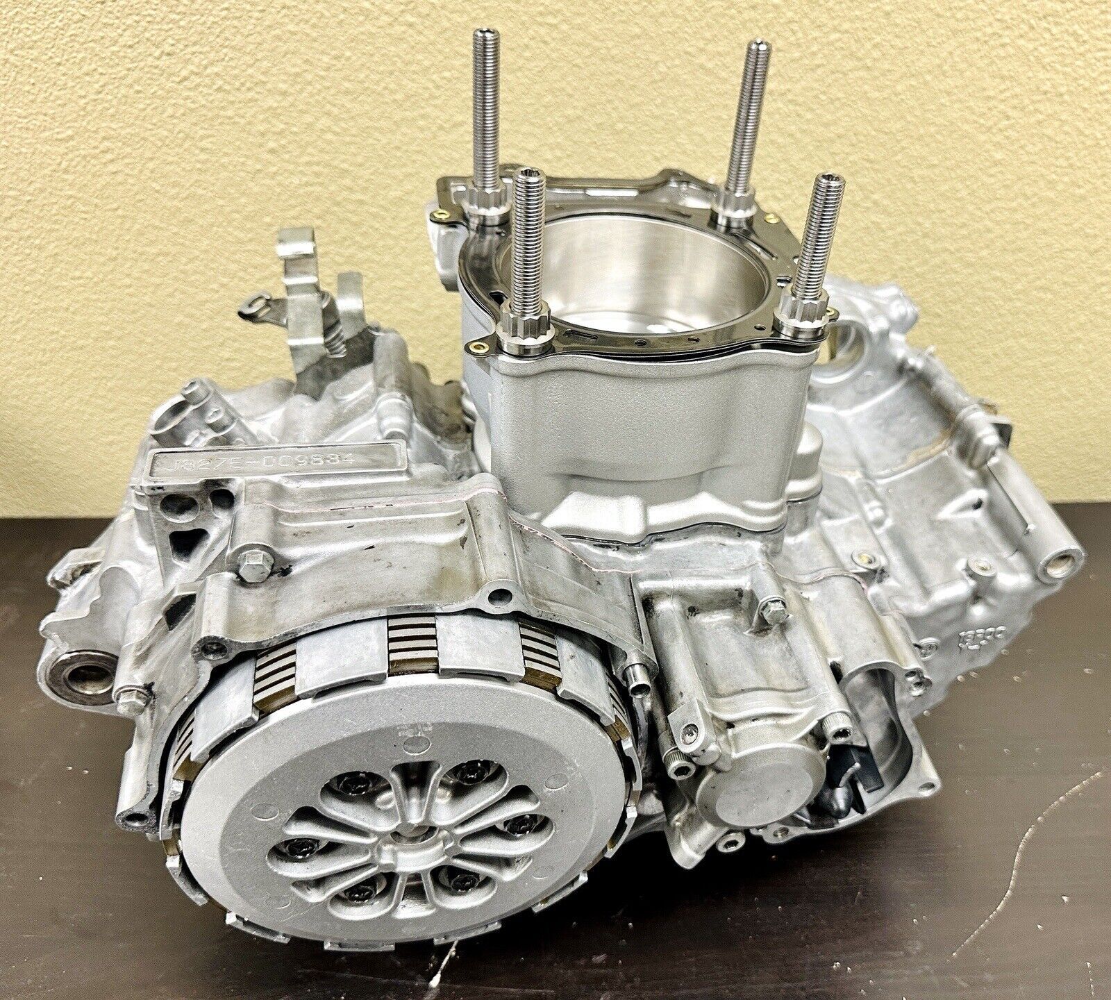 YFZ450 Carb Model Big Bore Motor Complete Assembly Engine Assembled ...