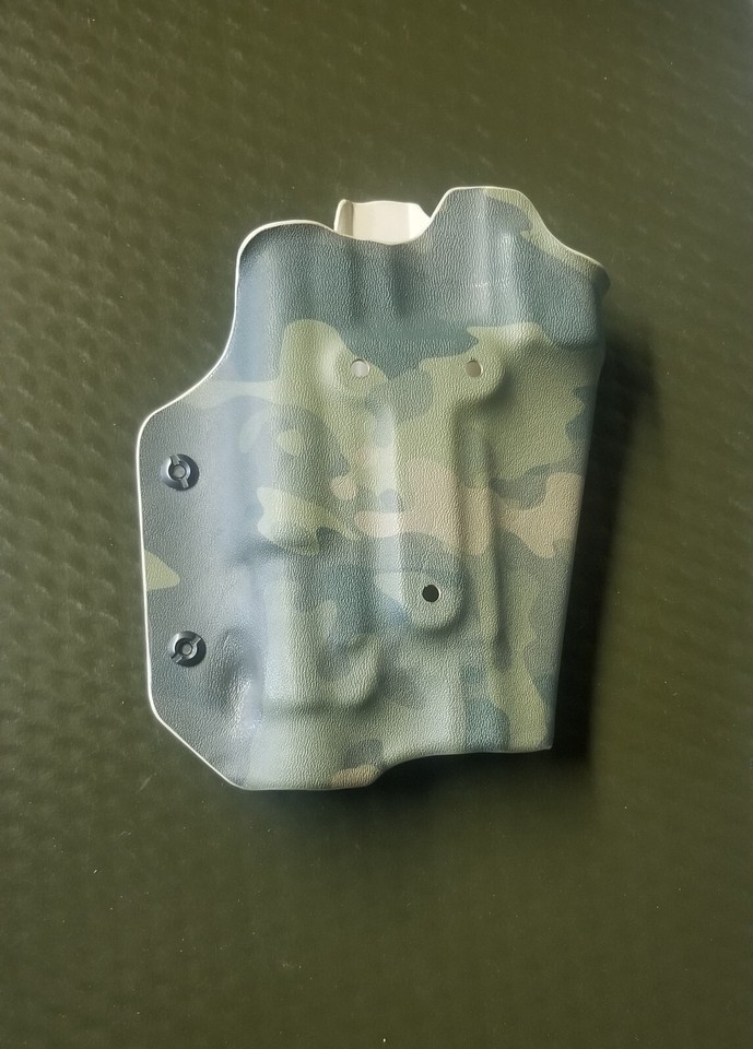 SigSauer P226 Streamlight Trl 1 Left Hand Multicam Tropic Holster QLS ...