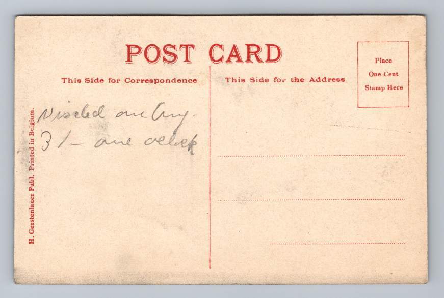 Carnegie Library LAMAR Colorado Antique Collotype Postcard ~1910s | eBay