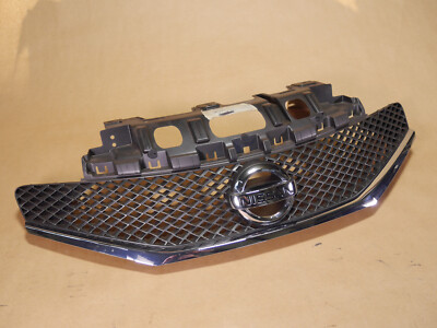Kühlergrill Orig. NISSAN Note 2 (E12) 12-16 Frontgrill Grill 62310 ...