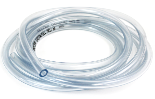 PVC Clear Flexible Plastic Tube Hose Pipe Fuel Line Oil Water Car ...