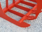 48" Root Rake Grapple Bucket Attachment Kubota Kioti Tractor Loader ...