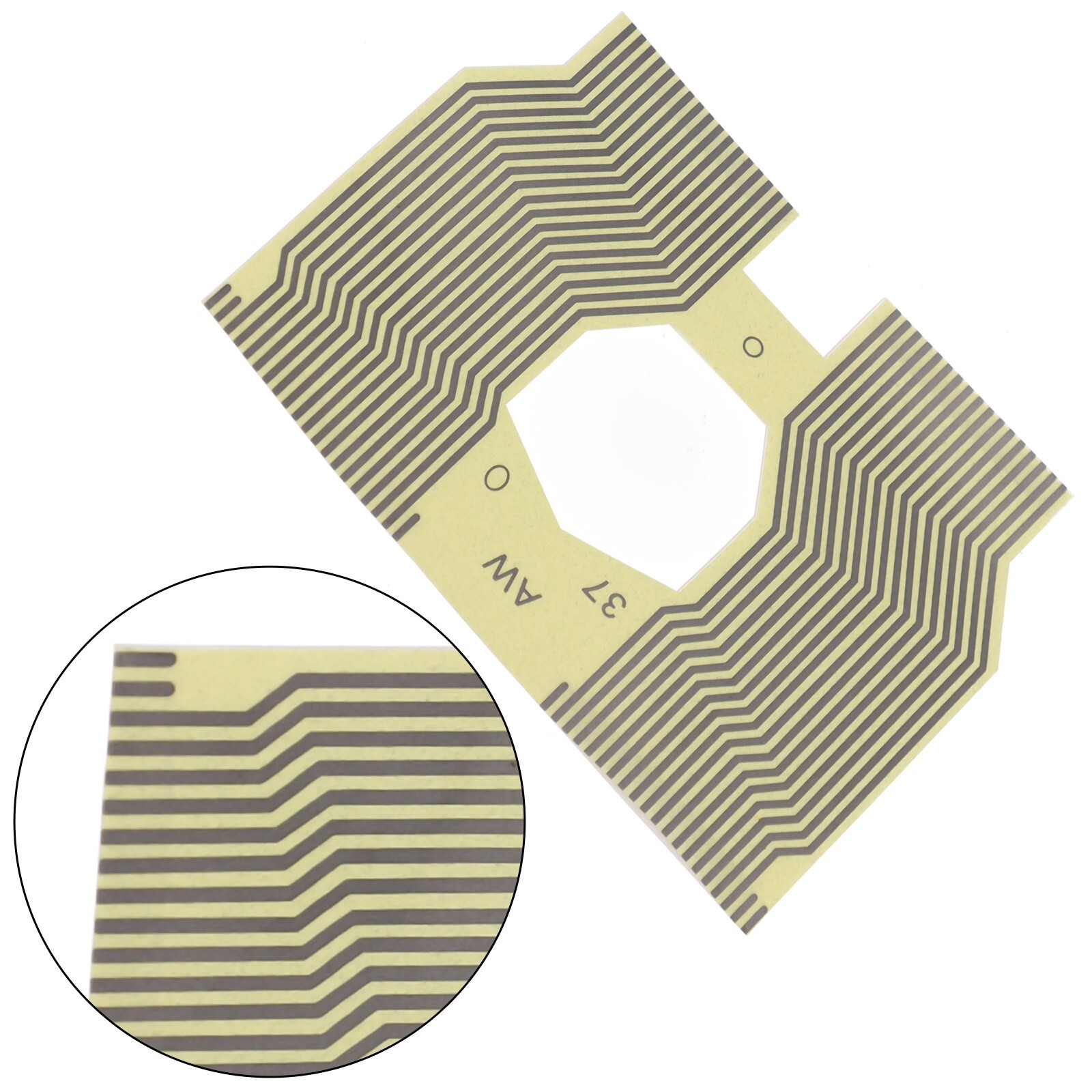 Accurate and Precise Flat Cable for Smart Fortwo (450) Instrument Panel ...