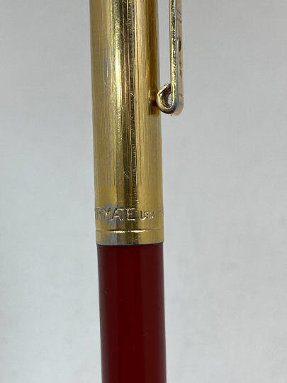 Vintage 1970's Papermate Double Heart Pen | eBay