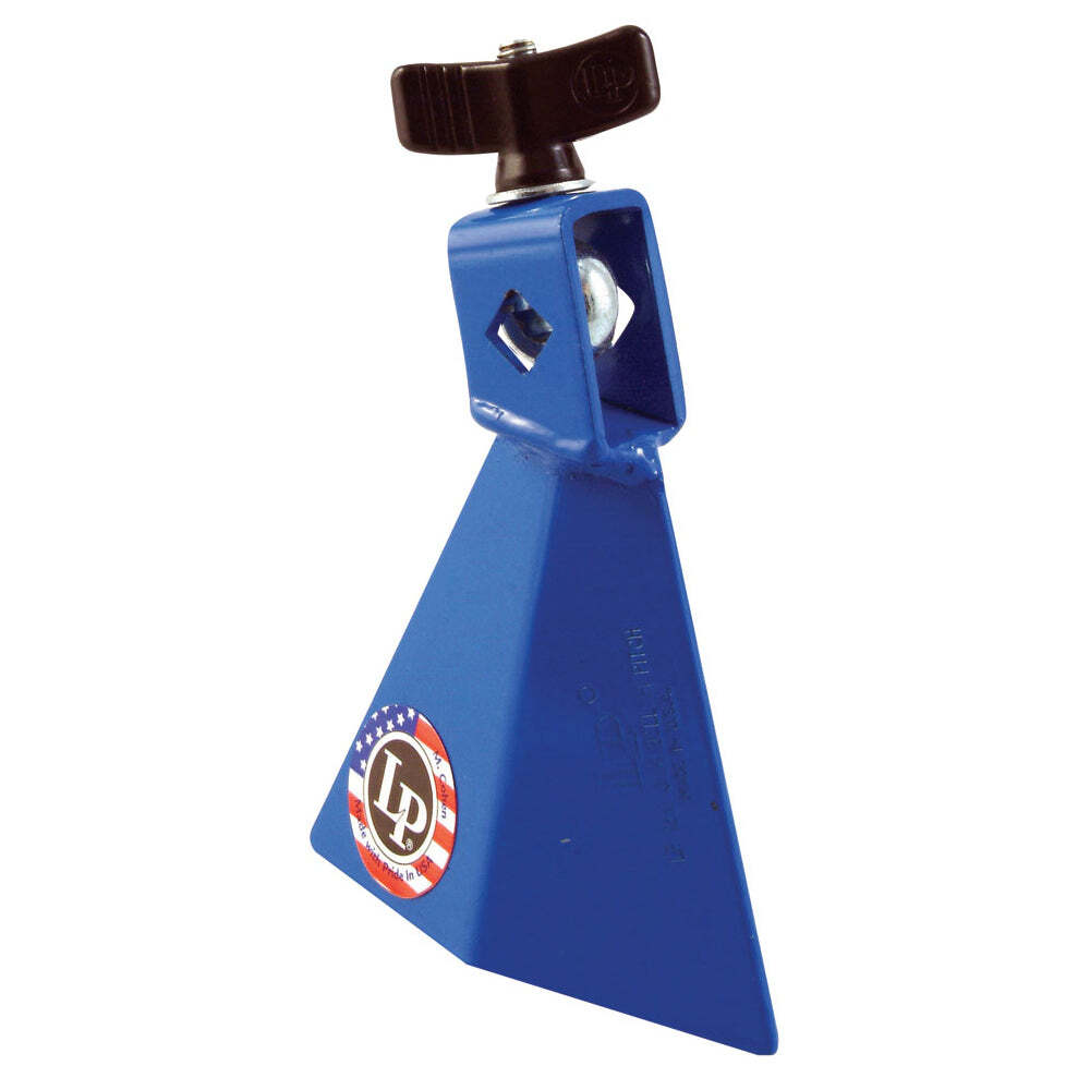 Latin Percussion LP1231 Jam Bell High Pitch Blue Cowbell | eBay