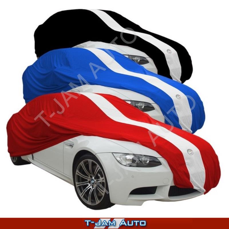 Show Car Cover Red for Chevrolet Camaro 1064 to 2014 Soft Lining Indoor ...