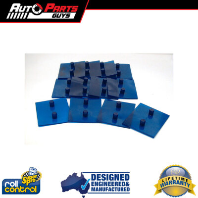 SuperPro Leaf Spring Pad/Saddle - Rear | SPF1654K | eBay